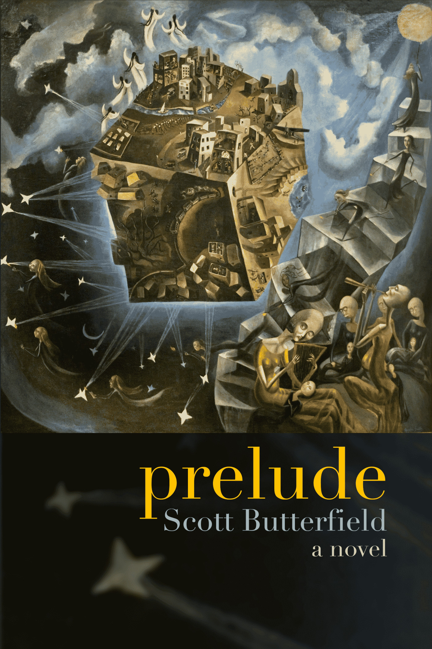 Ad Lumen Press - Prelude: A Novel